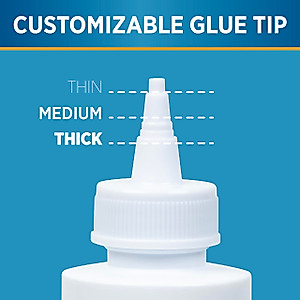 Aleene's 24914 Permanent Fabric Glue 4oz