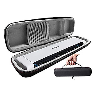 FitSand Hard Case Compatible for Brother DS-640 Compact Mobile Document Scanner
