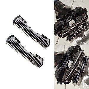 2 Pack Replacement Razor Blades for Panasonic Wet/Dry Shaver ES-LV9N-S, ES-LV97-K, ES-LV67-K, ES-LV95-S, ES-LV65-S, Inner Blade