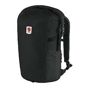 Fjallraven Ulvo Rolltop 30 - Black