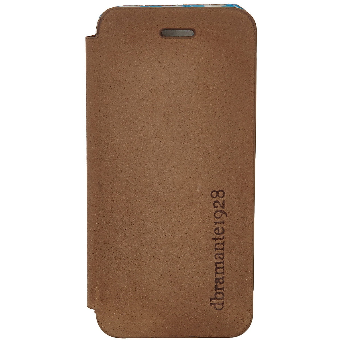 D. bramante1928 fci5hu000299 Leather Flip Case for iPhone 5 Brown