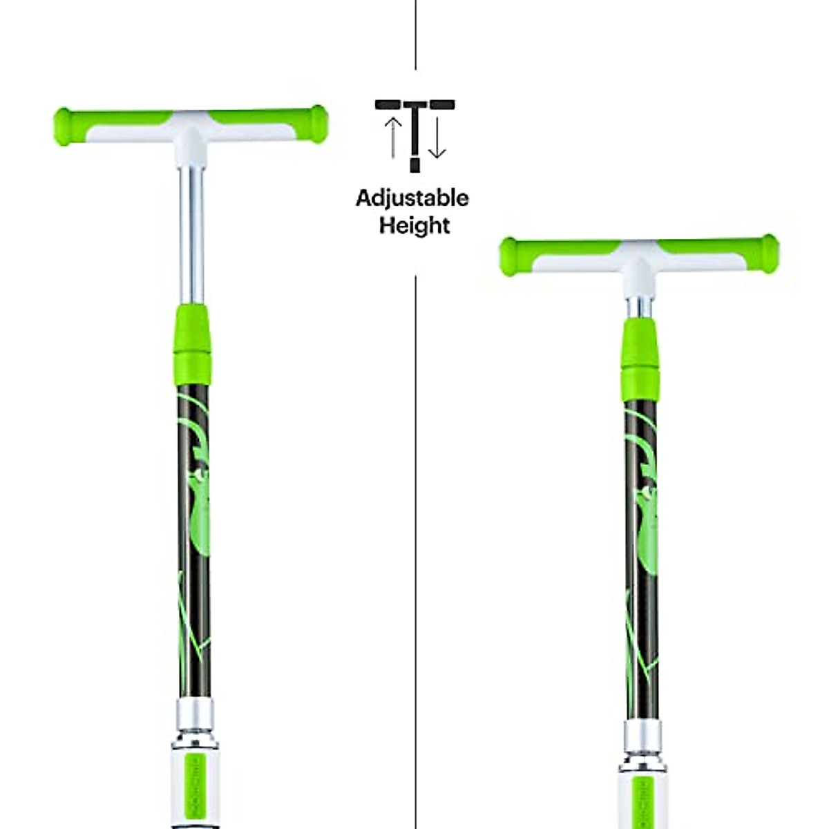 Jetson Disney Buzz Lightyear Kids' Electric Scooter, 7 Miles Per Hour, 4 Miles Max Range, 60-Watt Motor, Light-Up Deck, Height-Adjustable Handlebar, Ages 8+, JBUZZ-ELE