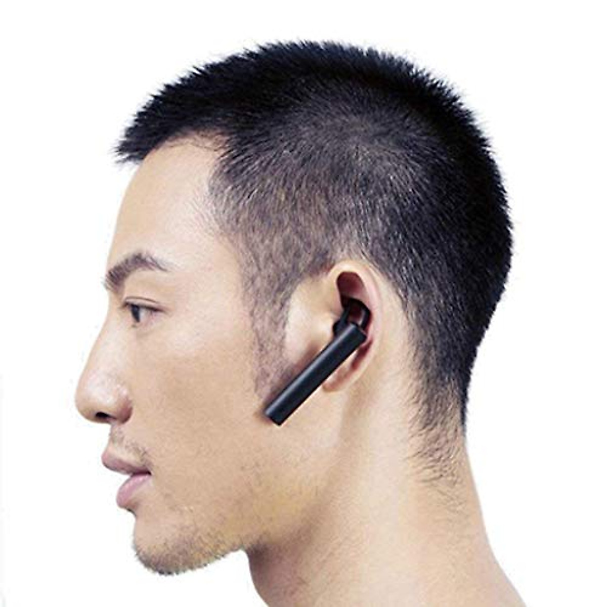 Ear Tips Earbud Replacement Covers - Silicone Gels with Support Arch Gels for Headset Earpiece, Active InEar Headphones Earphones - Variety 10-Pack