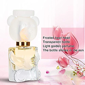 Romantic Women Perfume, 30ml Long‑Lasting Floral and Fruity Fragrance Lady Perfume, Eau De Perfum Spray for Women