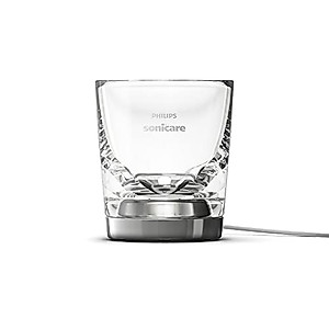 Philips Sonicare DiamondClean Smart 9500 Rechargeable Electric Power Toothbrush, Grey, HX9924/41