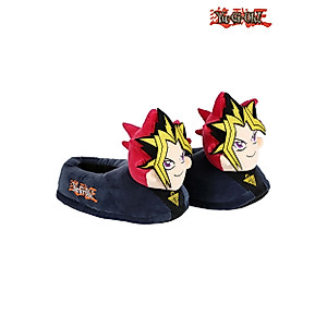 Adult Yu-Gi-Oh Slippers - L/XL