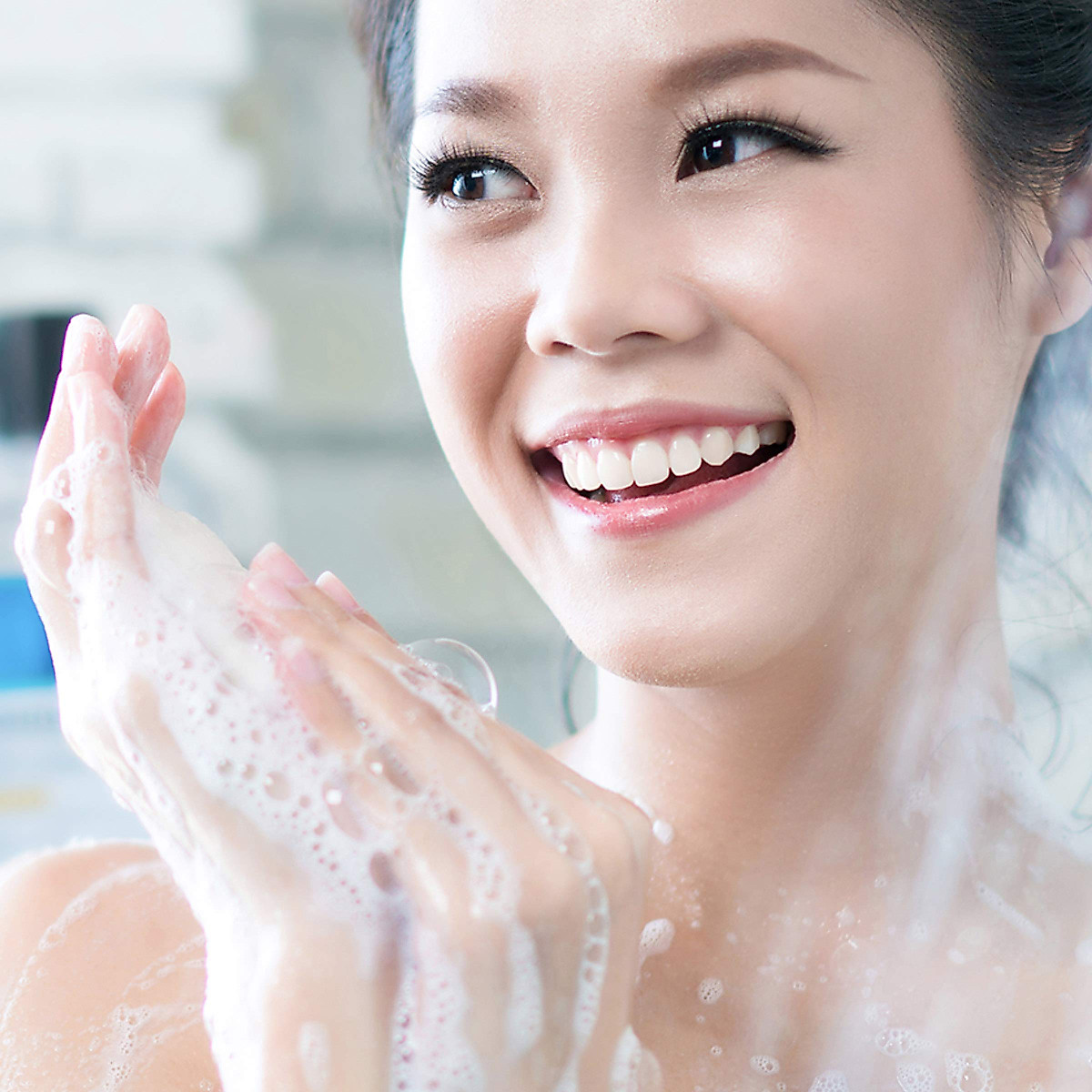 Dial Antibacterial Deodorant Soap, White, 4 Ounce (Pack of 3) Bars