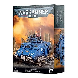 Warhammer 40K Space Marines Primaris Repulsor