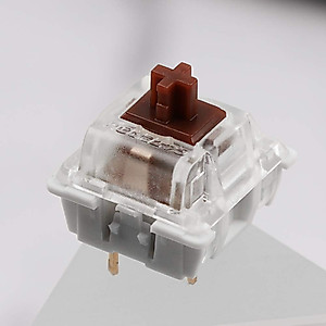 EPOMAKER SKYLOONG SK68 Keys Hot-swap RGB Mechanical Keyboard with Dye-subbed PBT GSA Keycaps, 3Fn Programmable Macros for Mac/Win/Android/iOS (Gateron Optical Blue, Pink White)