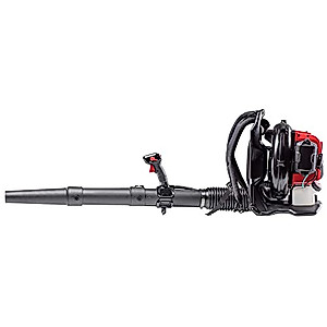 Troy-Bilt Gas Backpack Leaf Blower, 51cc (TB51BP), Red