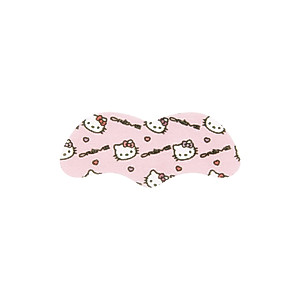 The Crème Shop Hello Kitty Bye Bye Blackheads Nose Pore Strips (Set of 6)