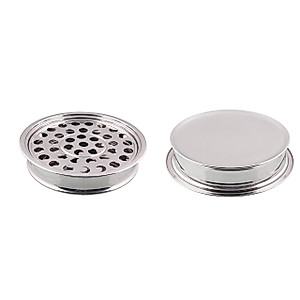 Communion Ware 5 Holy Wine Serving Trays with A Lid - Mirror Finish Stainless Steel (Mirror/Silver)