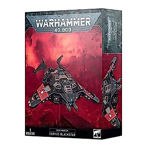 Deathwatch Corvus Blackstar Warhammer 40,000