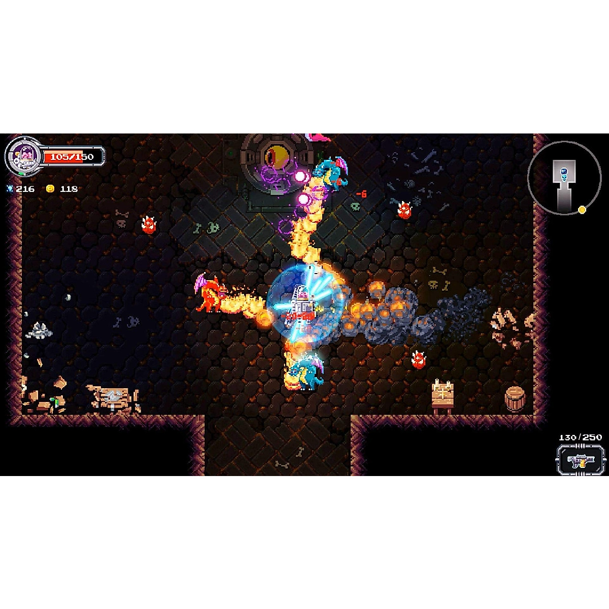 Hellmut: The Badass from Hell (Playstation 4) (PS4)