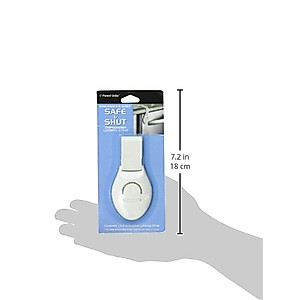 Parent Units Safe and Shut Dishwasher Locking Strap