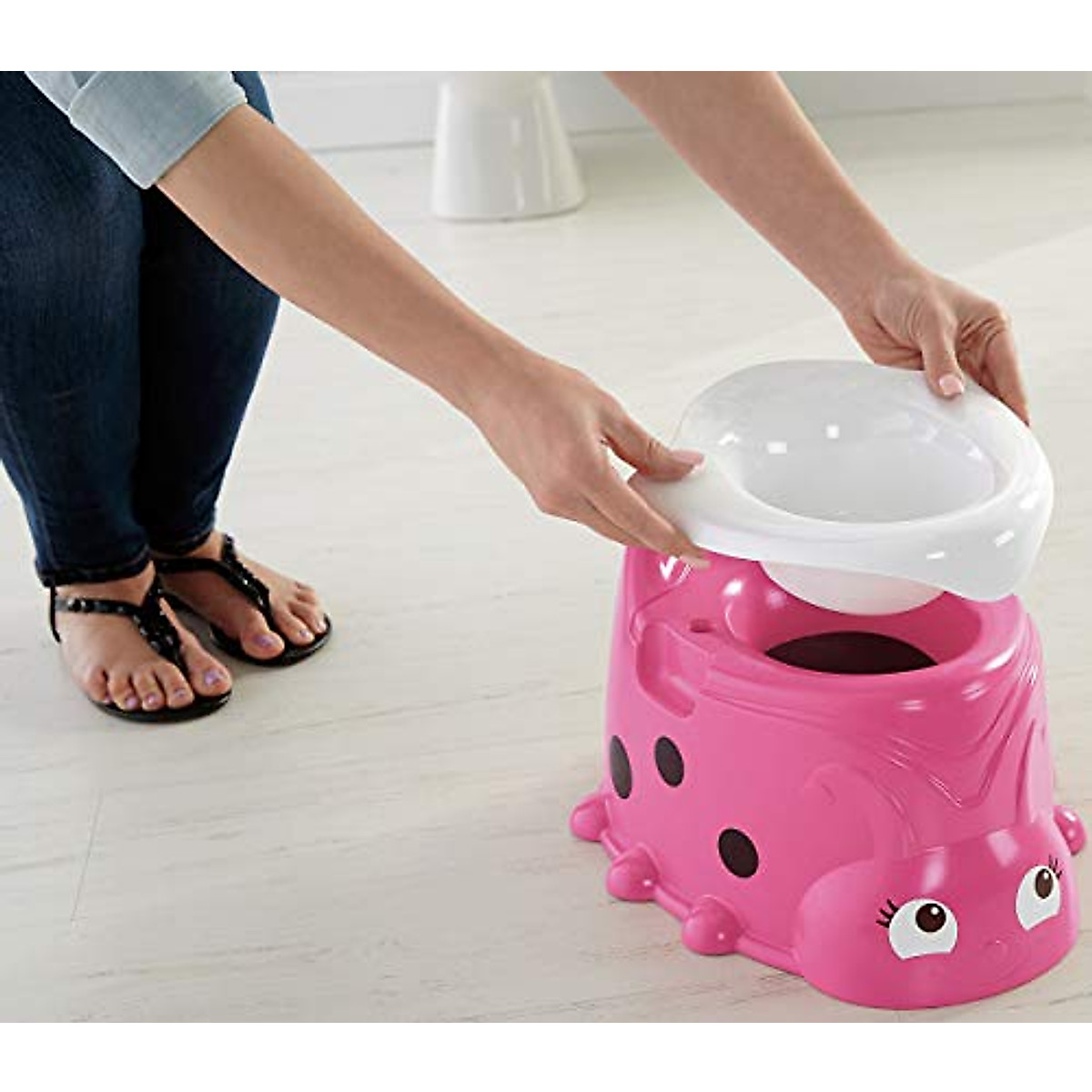 Fisher-Price Ladybug Potty