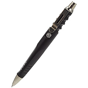 SureFire Pen III with Schmidt easyFLOW 9000 ballpoint pen cartridge, Black