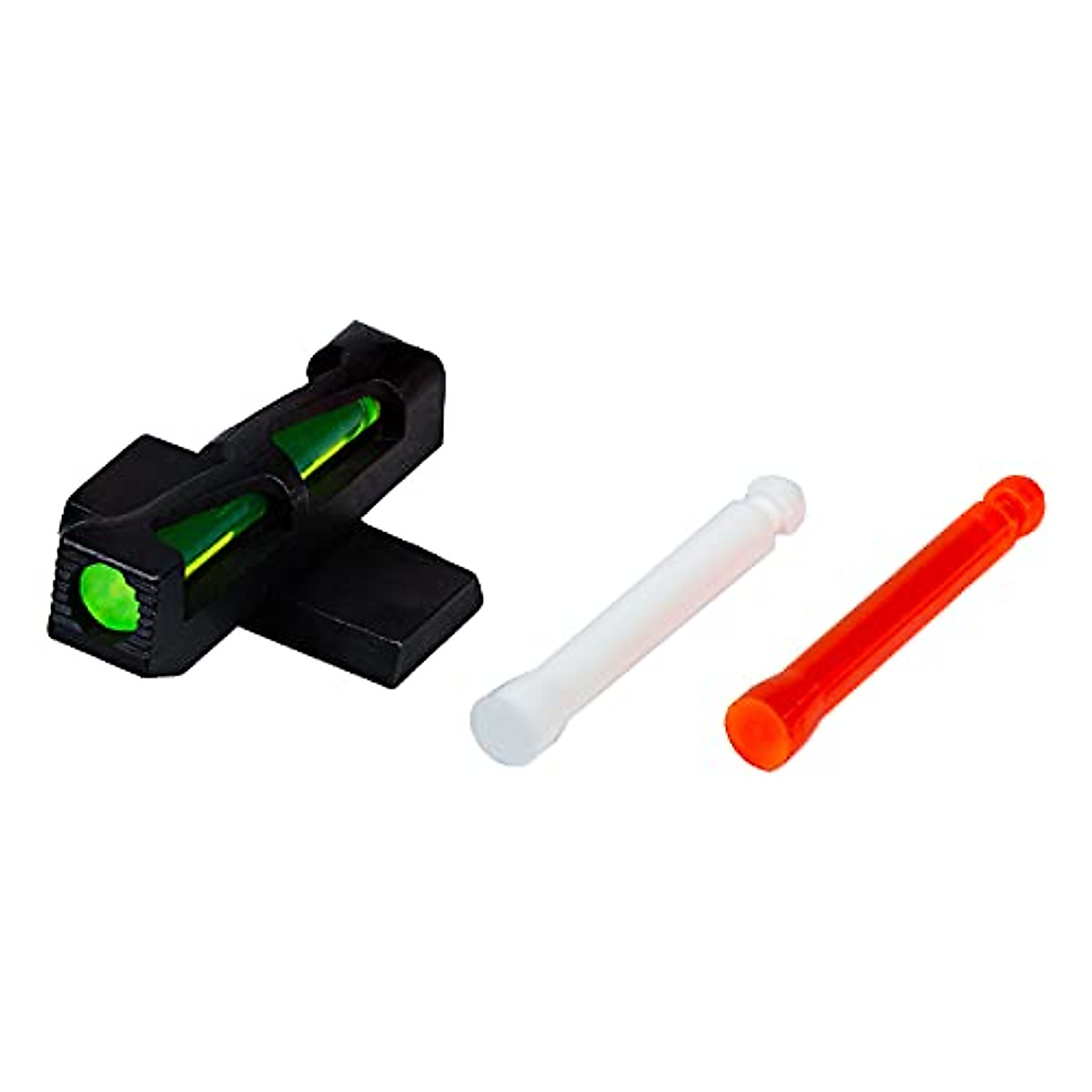 HIVIZ SGLW06 Interchangeable LITEWAVE Front Handgun Sight for Sig Sauer 6, Green, Red, and White