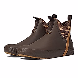 Sperry Men's Rain Boot, Brown, 10