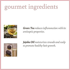 Camille Rose Curlaide Moisture Butter, Hair Styling Cream for Intense Moisture to Strengthen and Nourish Strands, 8 oz