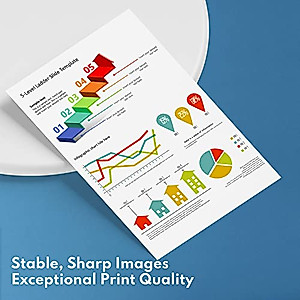 Salome / C505 High Capacity Toner Cartridge Compatible Replacement for Versalink C500DN C500N Salome C505 C505S C505X Printer 4-Color Set (1 Black 1 Cyan 1 Magenta 1 Yellow)