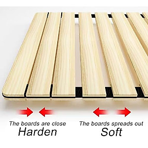 MOGUOBIN Sofa Cushion Support Board,Couch Cushion Support 31.5''x74.8'',Thicken Solid Wood Sofa Support Under Cushions Boards,Under Mattress Support Board,Extend Sofa Life