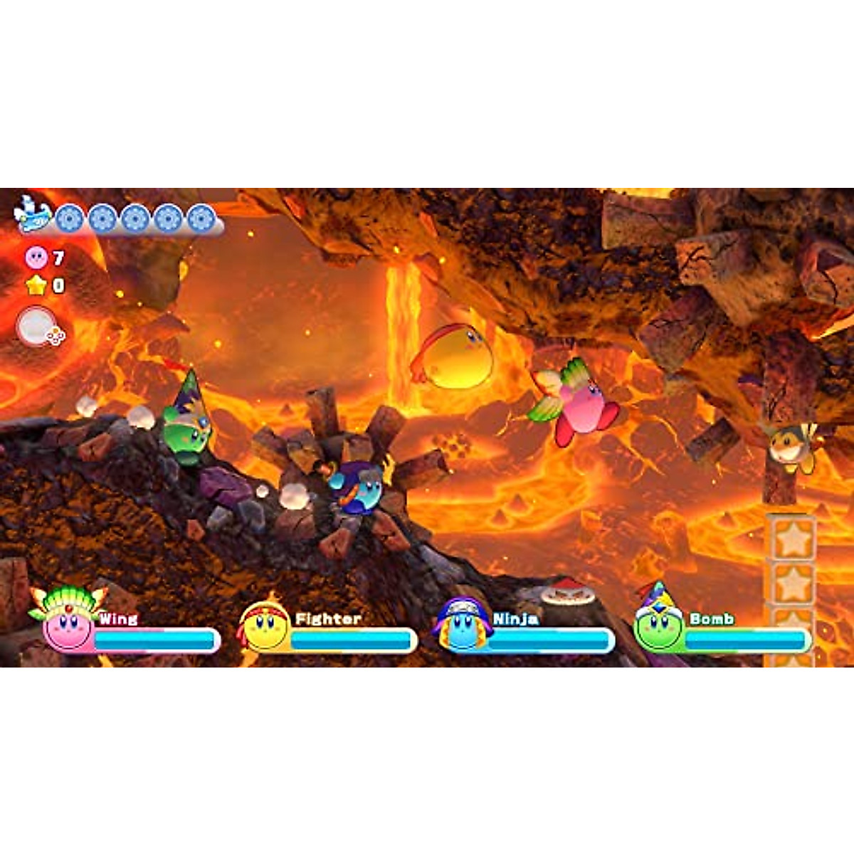 Kirby’s Return to Dream Land™ Deluxe - Nintendo Switch