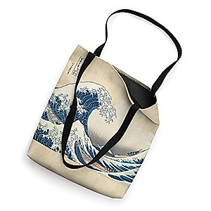 The Great Wave Off Kanagawa Tote Bag