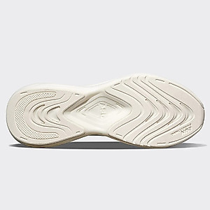 APL: Athletic Propulsion Labs Women's Streamline, Ivory/Black, 7