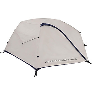 ALPS Mountaineering Zephyr 3-Person Tent - Gray/Navy