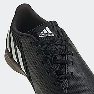 adidas Big Kid Predator Edge.4 Indoor Sala Core Black/White/Vivid Red 6