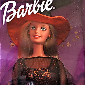 Mattel Enchanted Halloween Barbie (Special Edition)