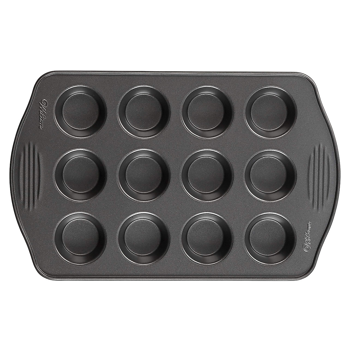 Wilton Excelle Elite 12-Cup Mini Muffin Pan