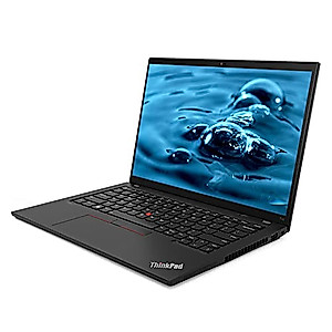 2022 Lenovo ThinkPad T14 Gen 3 Laptop, 14 inch FHD Computer, 12th Gen Intel Core i5-1235U Deca-Core, 16GB RAM, 1TB SSD, Backlit Keyboard, Fingerprint Reader, HDMI, Webcam, Windows 10 Pro
