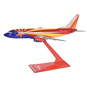 Southwest Arizona 737-300 Airplane Miniature Model Plastic Snap Fit 1:200 Part# ABO-73730H-402