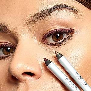 Wunder2 SUPER-STAY LINER Makeup Eyeliner Pencil Long Lasting Waterproof Eye Liner, Color Essential Royal Blue Matte