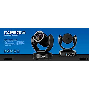 AVer CAM520 Pro2 Next Level Enterprise Video Conference Camera