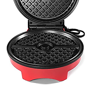 Uncanny Brands Pokemon Waffle Maker - Make Bounty Pokeball Waffles - Kitchen Appliance