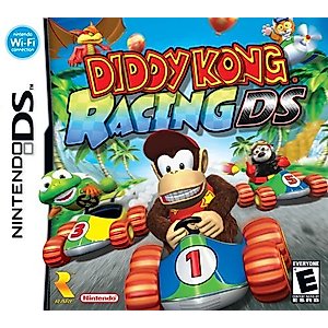 Diddy Kong Racing (Renewed)