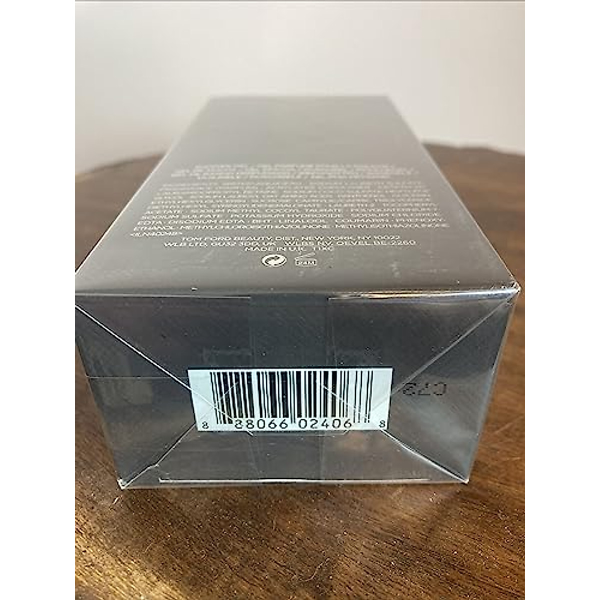 Tom Ford Private Blend Oud Wood Shower Gel 250ml/8.5oz