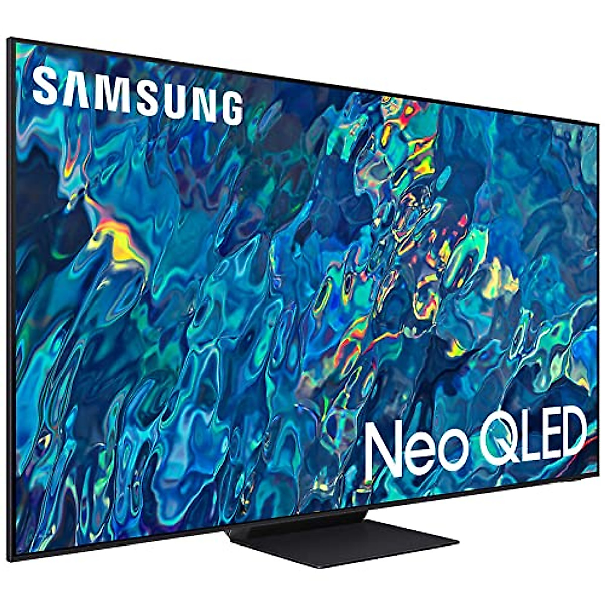 SAMSUNG QN55QN95BAFXZA 55 Inch QN95B Neo QLED 4K Smart TV 2022 Bundle with 2 YR CPS Enhanced Protection Pack