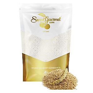 SweetGourmet Baker's Wheat Bran | Natural Foods | 2 Pounds