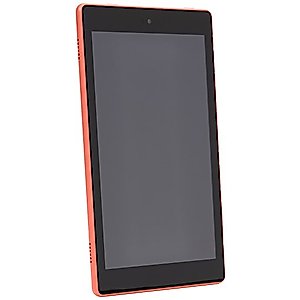 Fire HD 8 Tablet with Alexa, 8" HD Display, 32 GB, Punch Red — without Special Offers - R