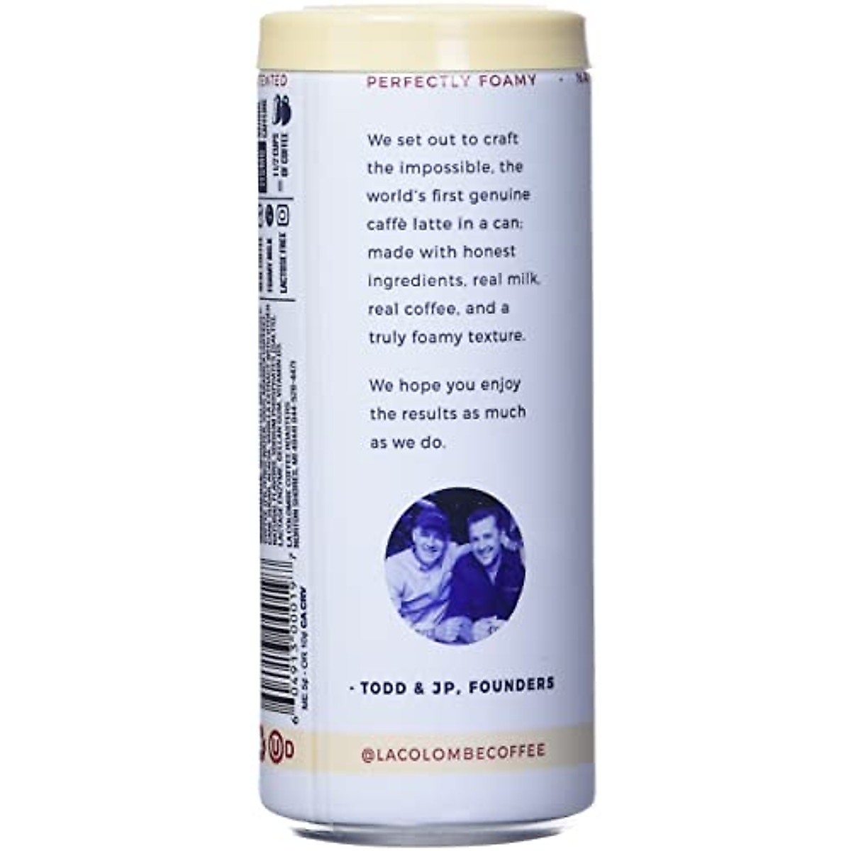 La Colombe Draft Latte Cold-Pressed Espresso Variety 9 oz Can (Mocha/Triple Shot/Vanilla, 12-pack)