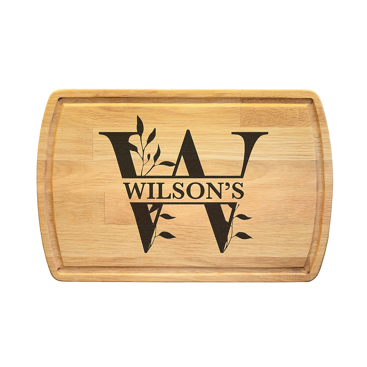 Charcuterie Board | Personalized Cutting Board | Custom Cutting Board | Serving Board | Engraved Cutting Board | Custom Wedding Gift | Cutting Boards For Kitchen Dishwasher Safe (Arched)
