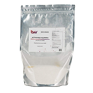 BVV Activated Alumina- 500 Gram Bag