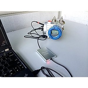 USB Hart Modem Hart Transmitter Hart Communicator with Built in 24V DC Input Hart Communicator 475 375