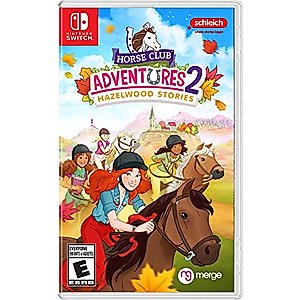 Horse Club Adventures 2: Hazelwood Stories for Nintendo Switch