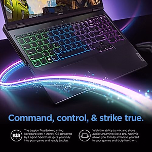 Lenovo Legion Pro 5i Gaming Laptop 2023 Newest, 16" WQXGA 240Hz Display, Intel Core i9-13900HX Processor, NVIDIA GeForce RTX 4070, 32GB DDR5 RAM, 1TB SSD, Backlit Keyboard, Wifi6, Windows 11 Home