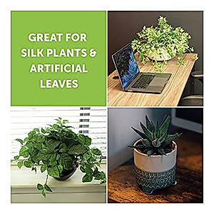 Nudell Nu-Leaf Spray & Drip-Dry Artificial Tree and Silk Plant Cleaner 32 FL.OZ (T9996)